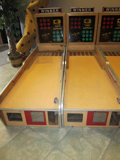 Seidel Amusement Fascination Game