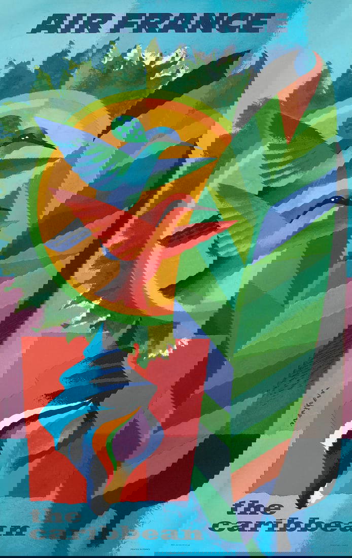 Jacques Nathan-garamond (1910-2001) Auction