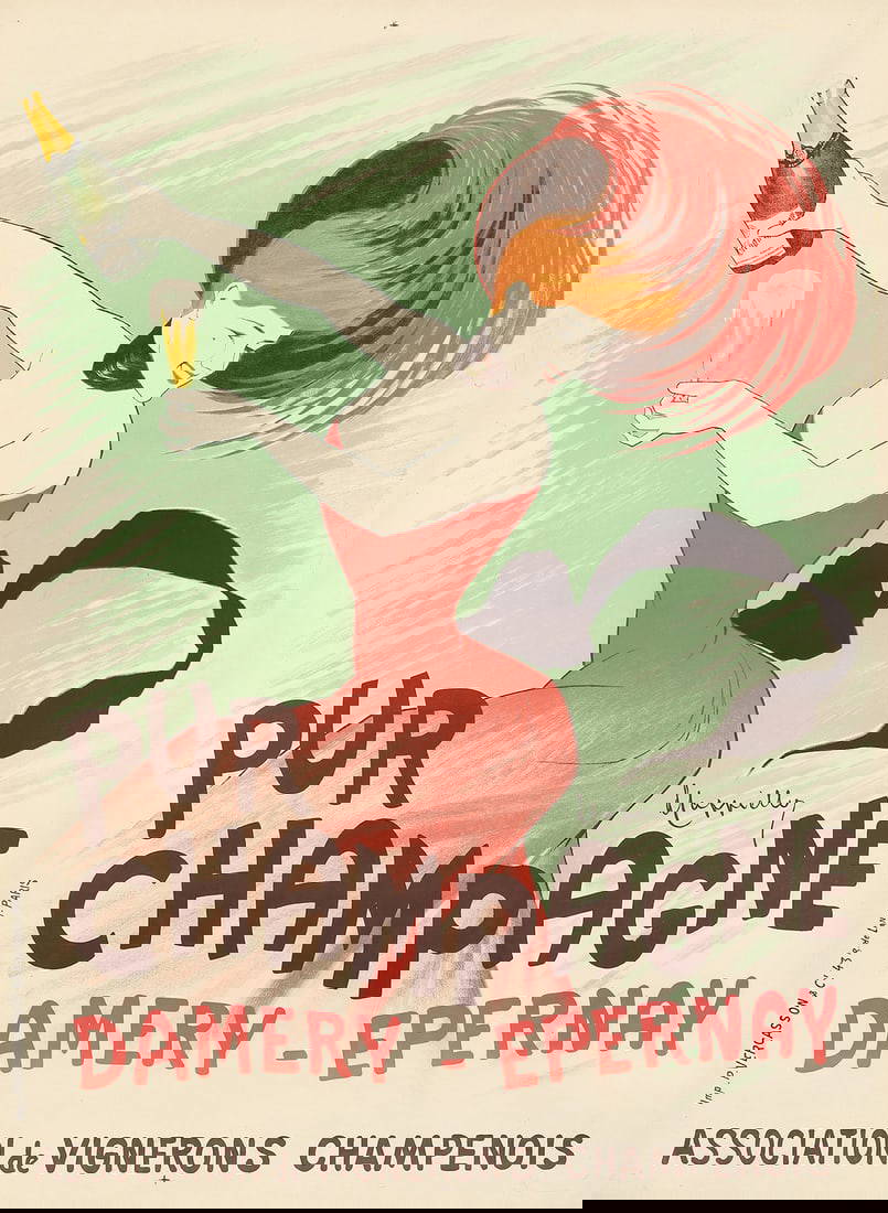 Leonetto Cappiello (1875-1942) Auction