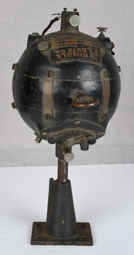 The Kimble F.s. Betz Co. Electric Motor