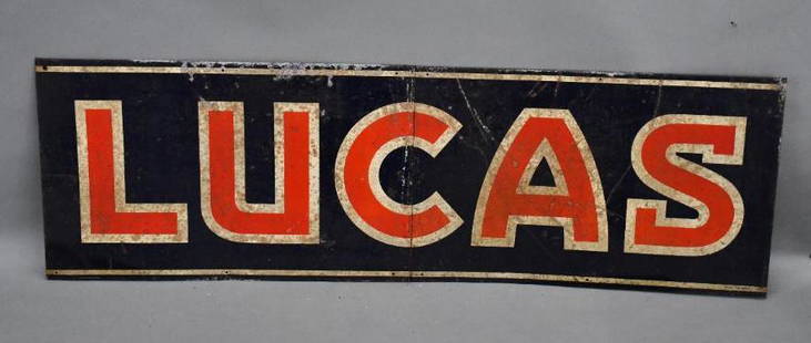 Big A Auto Parts Sign