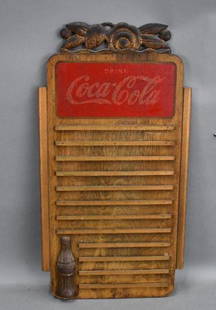Coca Cola Kay Display Signs