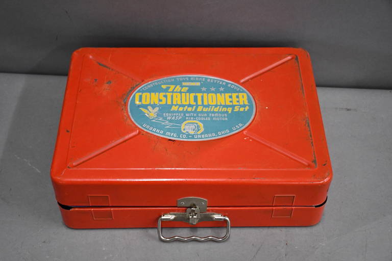 The Constructioneer Metal Building Set - Apr 18, 2022 | Matthews ...
