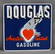 Douglas Aviation Tested Gasoline w/Logo Porcelain Pump Sign (TAC) - Jul ...