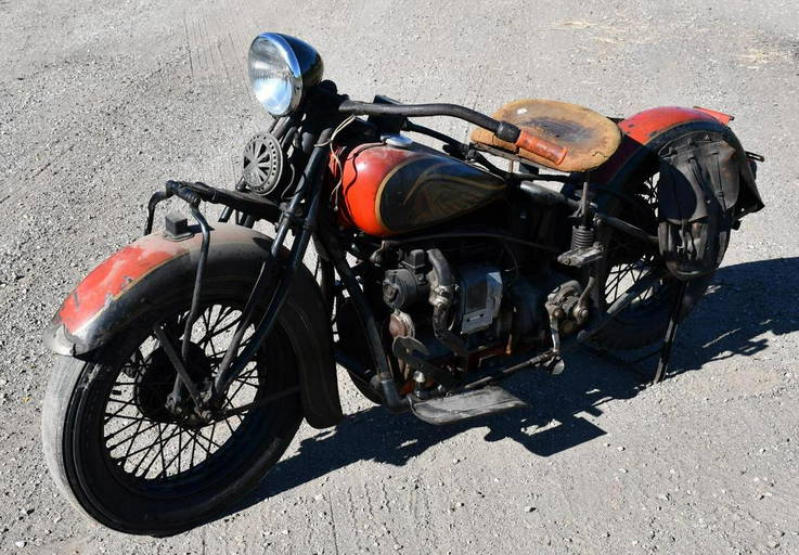 Mark Smith Motorcycle & Memorabilia 2022-12-09 Auction - 241 Price ...