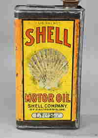 Hard to Find- Marathon Motor Oil One Gallon Can. - Jan 09, 2016 | Dan ...