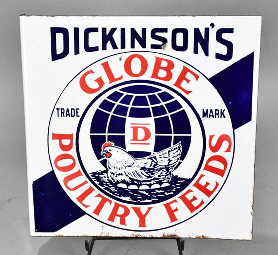 Matthews Auctions, LLC - Paper, Signs, Toys & More Online Auction