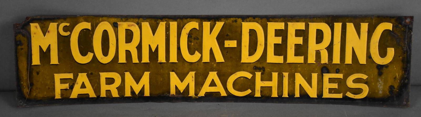 Mccormick Deering Farm Machine