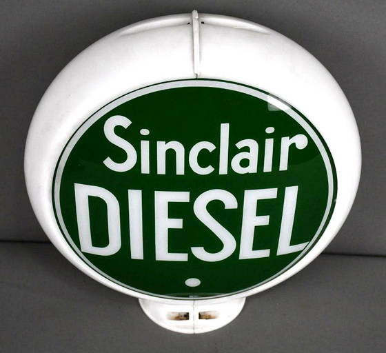 Sinclair Diesel 13.5" Globe Lenses (tac)
