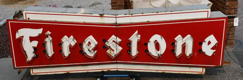 1950's Neon Sign, Knickerbocker Beer