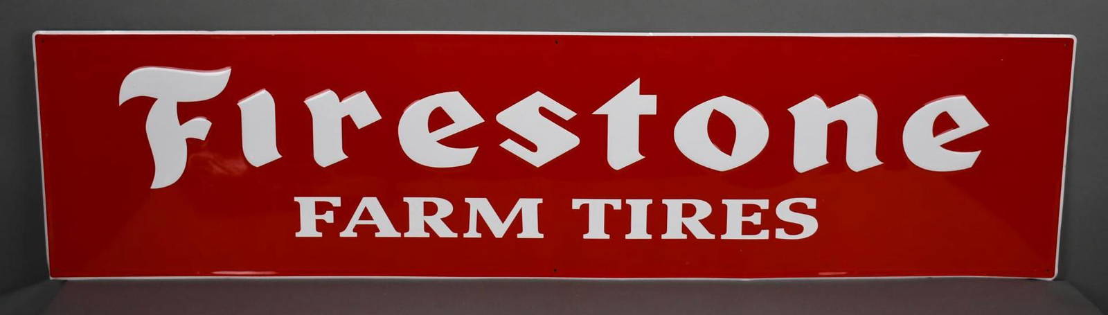 Firestone Farm Tires Metal Sign (tac)