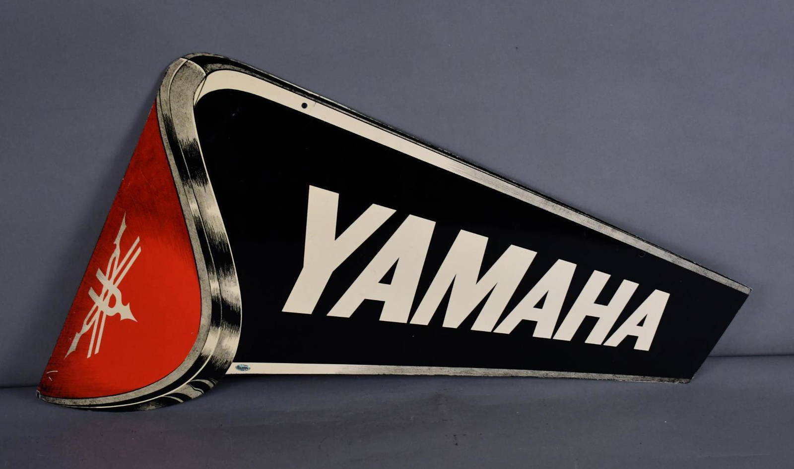 Yamaha (ski) Metal Sign (tac) Auction