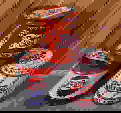 3-different Pepsi-cola Metal Syrup Barrels Auction