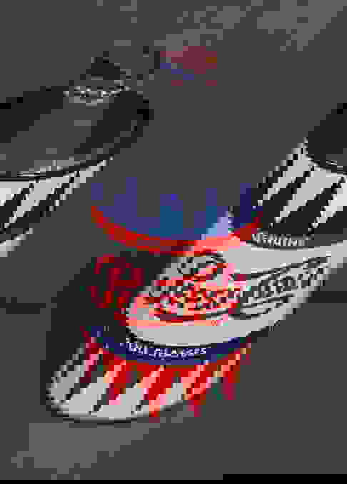 Genuine Pepsi-cola Metal Cone-top Can Auction