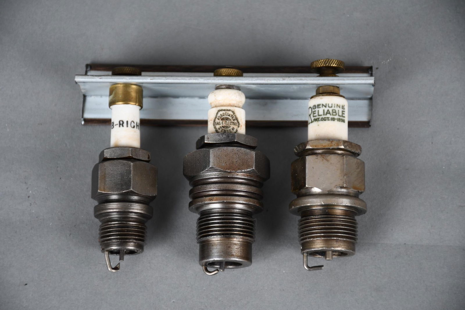 3 Spark Plug B Rich, Gas Electric, Reliable