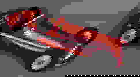 Original 1951 Alfa Romeo Cast Aluminum Race Car Auction