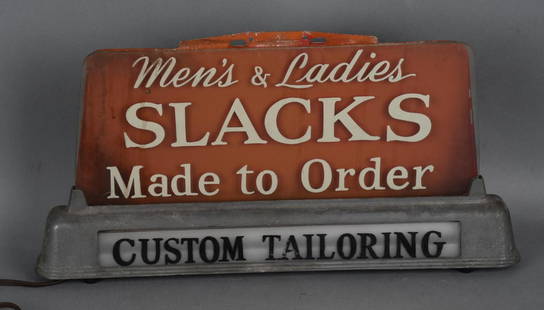 Knickerbocker Beer Lighted Sign Auction