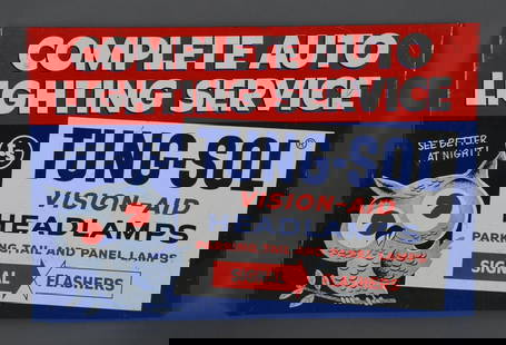 Fisk Time To Re-tire W/logo Metal Sign (tac) Auction