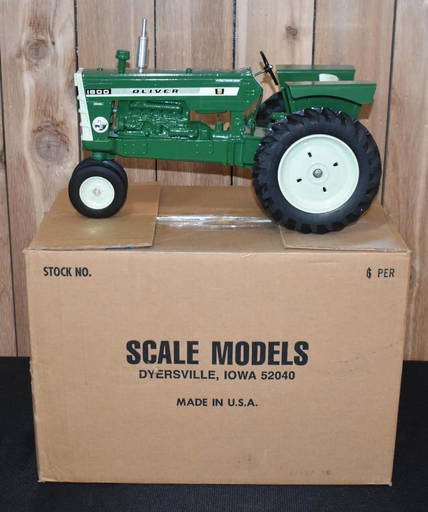 1/8 Scale Oliver 1800 Nib By Scale Models