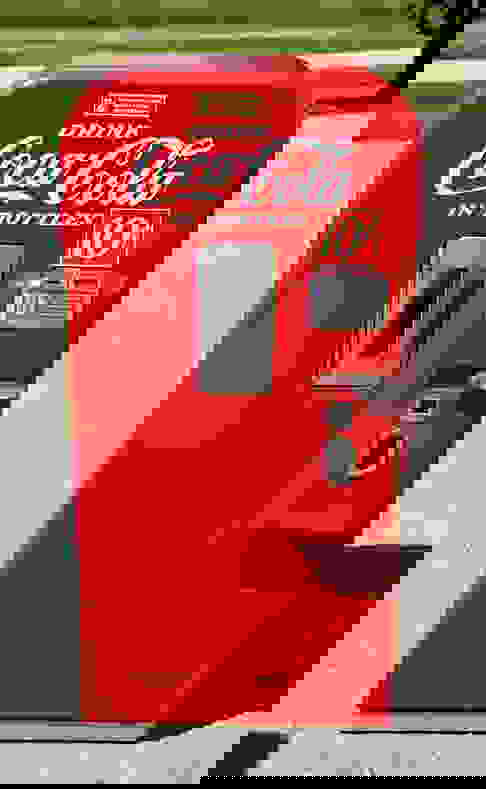 Vendo Model #39 Coin-operated Vending Machine Auction