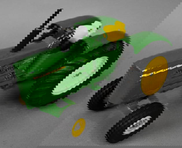 Original John Deere 5020 By Ertl