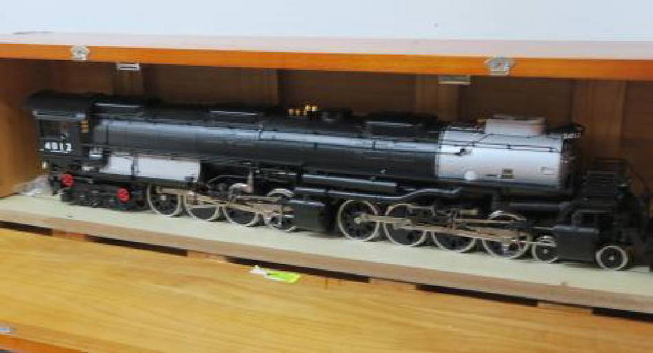 G SCALE MODEL TRAIN AUCTION 2017-10-29 Auction - 308 Price Results ...