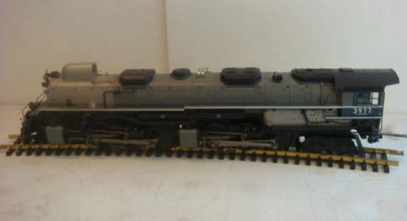 Aristocraft Trains G Scale Union Pacific 4 6 2 Pacific Loco And Tender