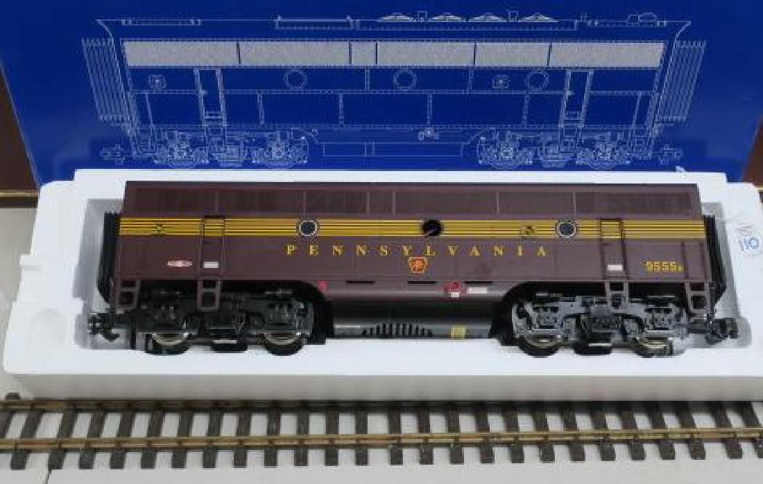 USA TRAINS R 22258, PRR POWERED F3 B UNIT From Set: