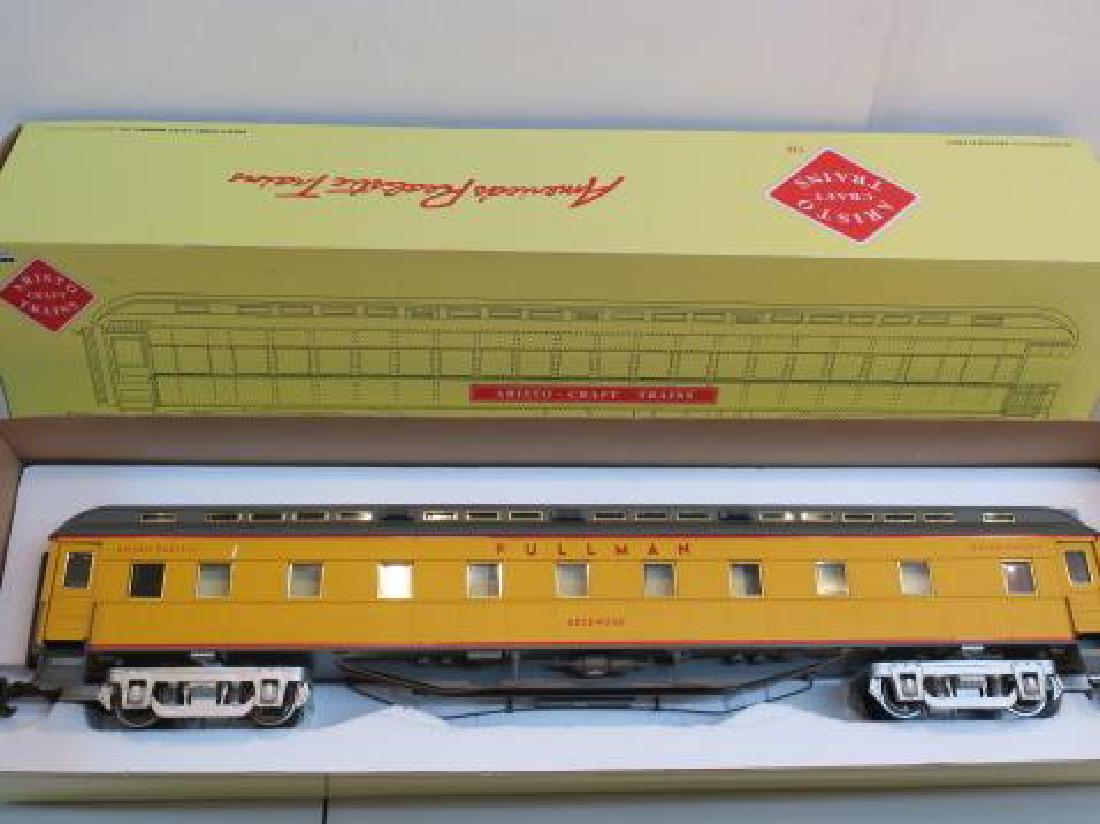 Aristocraft Trains Art 31808 Hwt Up Pullman Car: