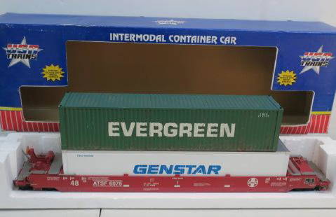 G Scale Intermodal / Shipping Containers