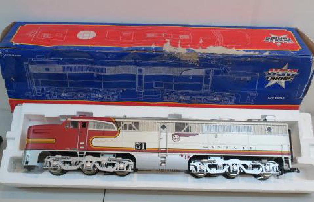 USA TRAINS R22504-2, SANTA FE ALCO PA-1 LOCOMOTIVE: