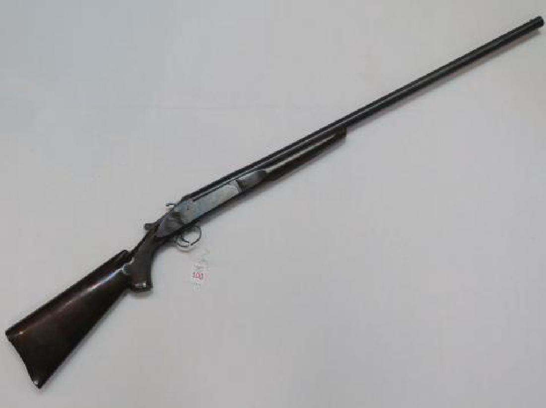 Stevens Model 94b Single Barrel 12 Ga Shotgun: