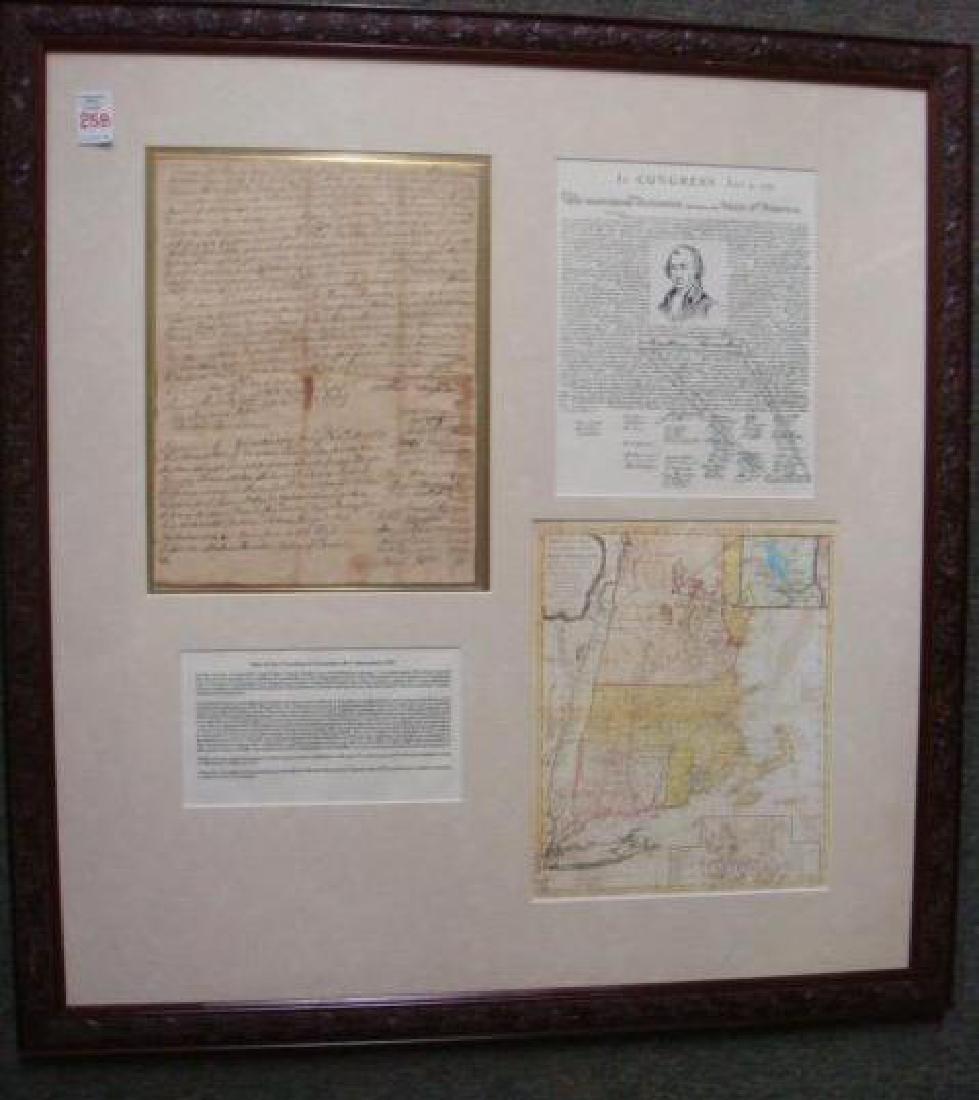 MATTHEW THORNTON, Signer, Declaration of Independence