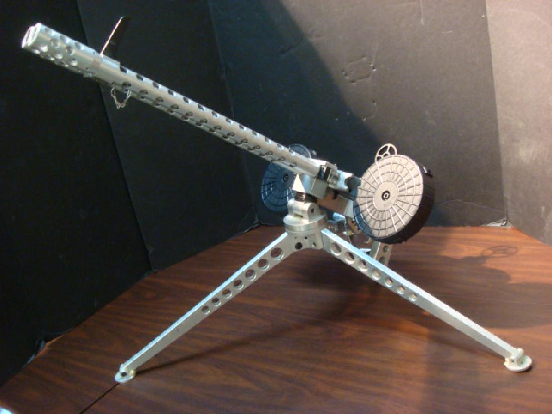 Calico Gatling Gun, Two Ruger .22 Cal M 10/22 Rifles: