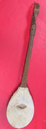 Antelope-Head Ethiopian MASENQO Musical Instrument: - Sep 23, 2018 ...