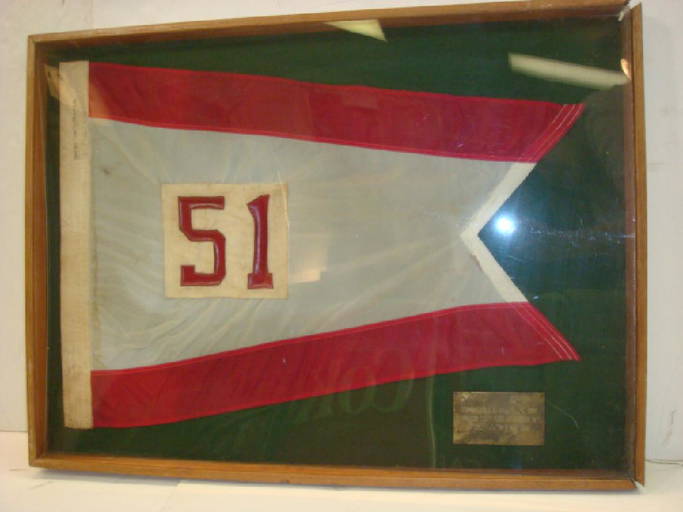 Us Navy Submarine Division 51 Pennant: