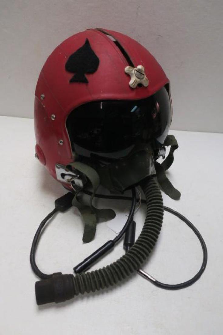US NAVY Jet Fighter Pilots Helmet: