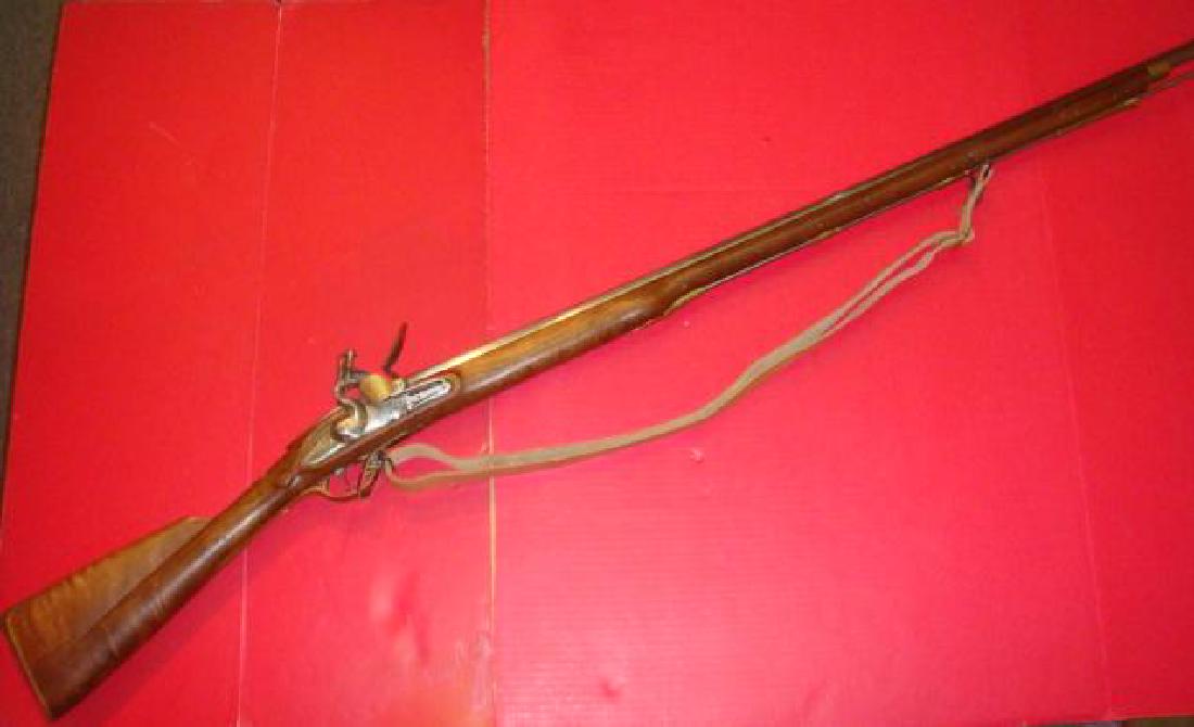 PEDERSOLI 75 CAL Black Powder Musket: