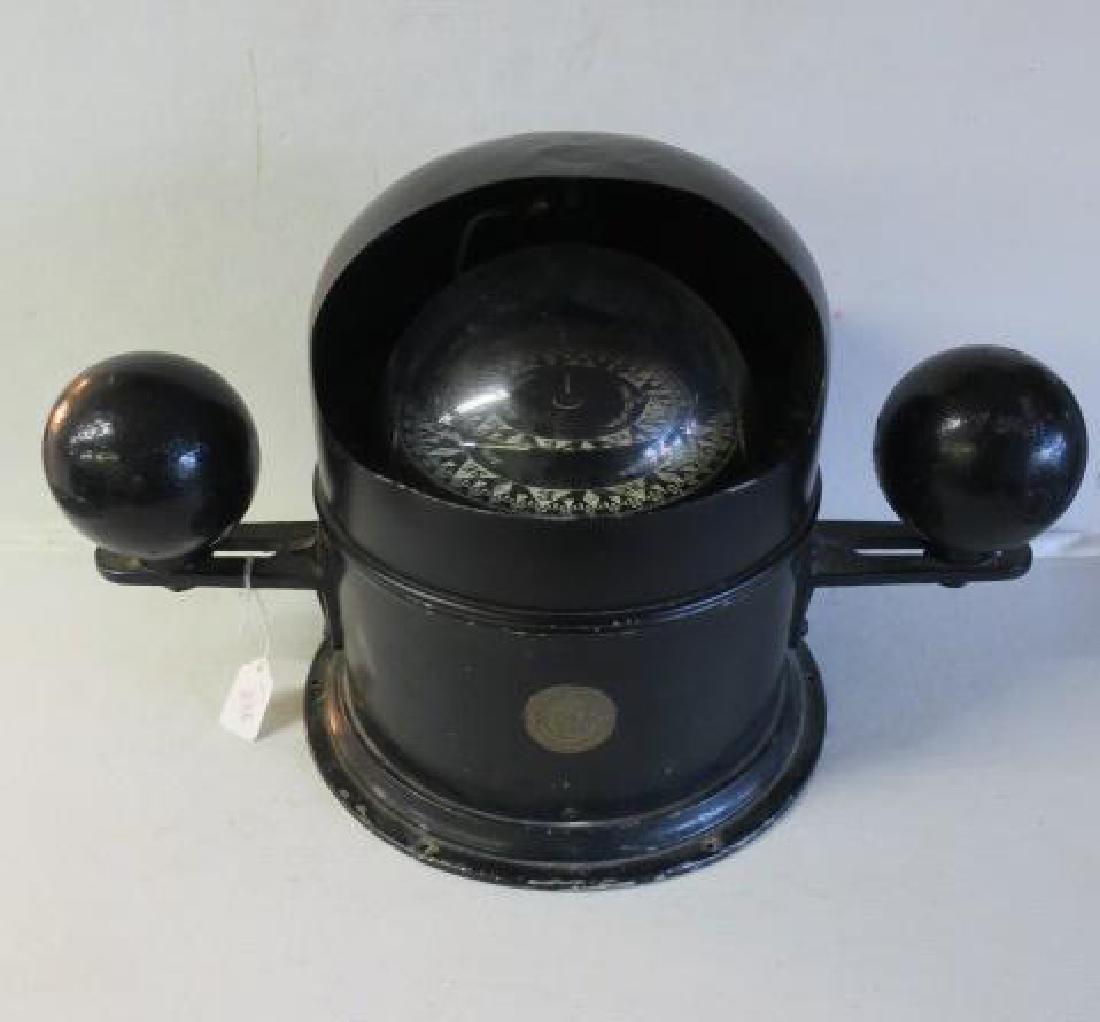 DANFORTH & WHITE Liquid Filled Compass: 71917