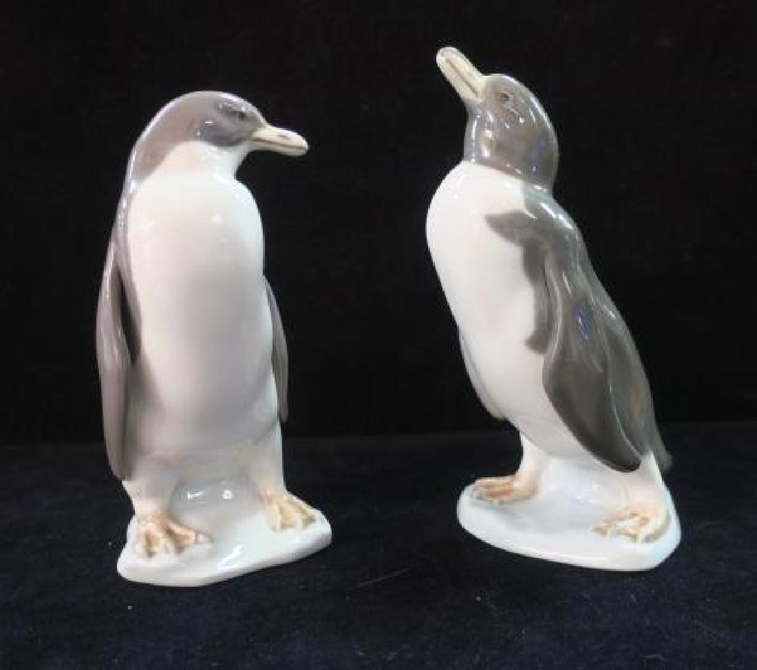 Two LLADRO Penguin Figurines: - Feb 10, 2019 | Phoebus Auction Gallery ...