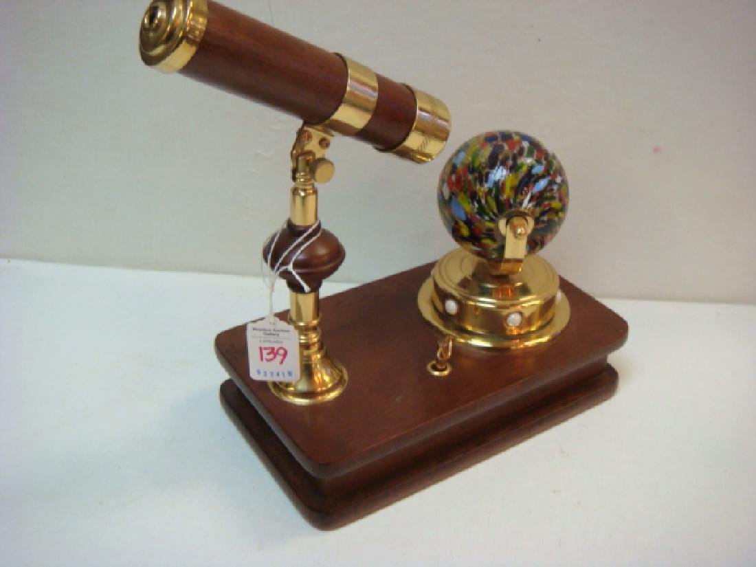 Kaleidoscope Music Box: