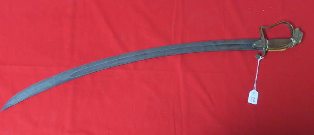 American Officers Sword with Eagle Pommel, CA 1825: - Aug 18, 2019 ...