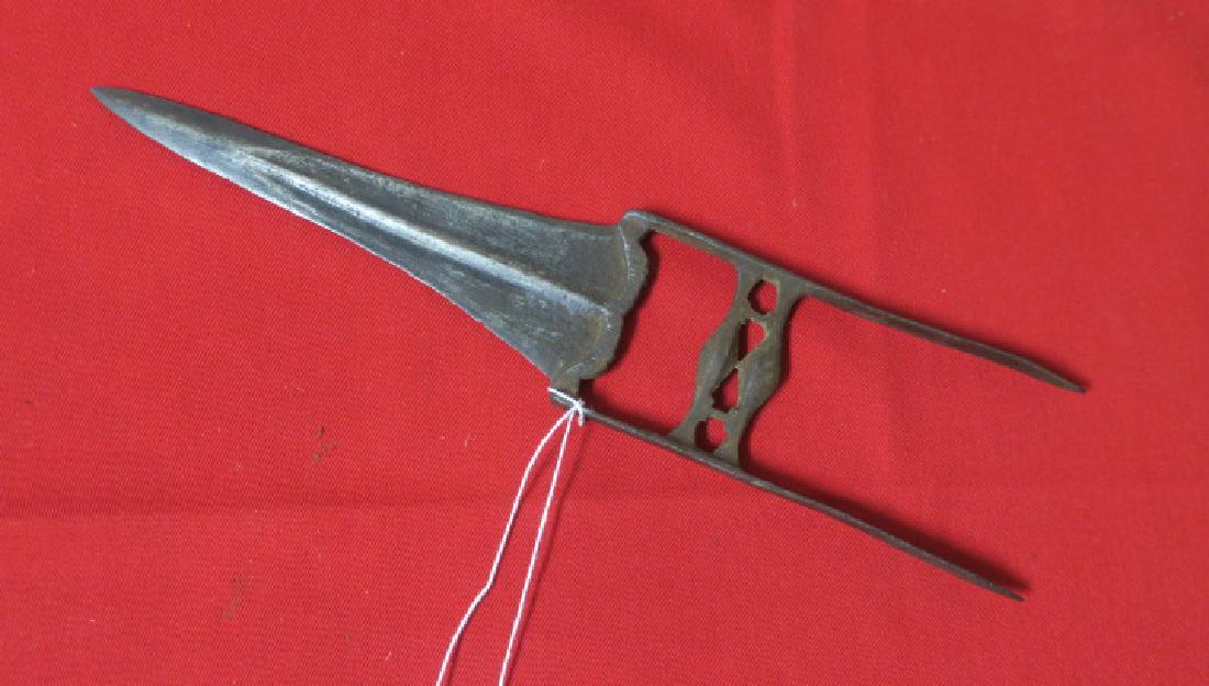 For Auction: KATAR, Punching Dagger of Indian Assassin (#125) on Aug 18 ...