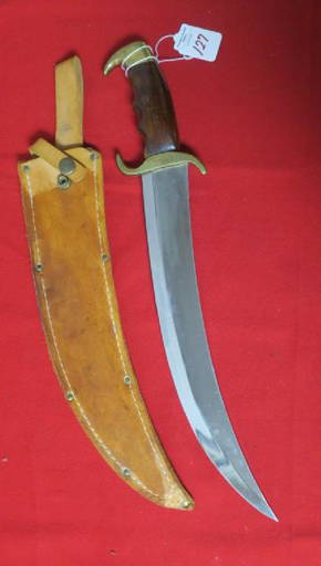 Modern Pakistani Short Sword