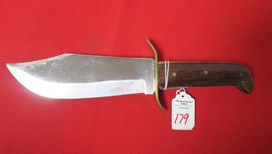 Pakistani Stylized Bowie Knife