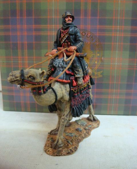 SHERIF ALI IBN EL KARISH KING& COUNTRY Mounted Figure: - Nov 24, 2019 ...