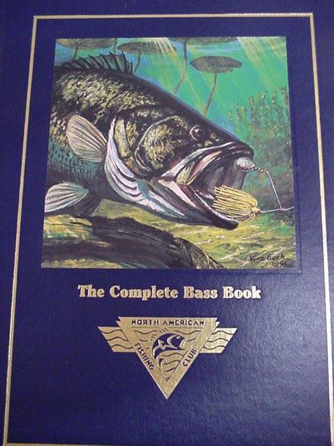 150: 18 Books NAFC Series on Fishing