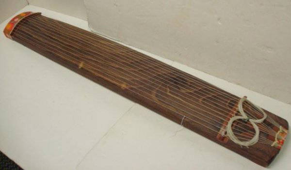 Koto 13 String Japanese Zither