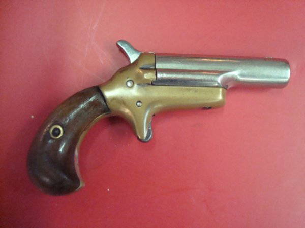 Rare Antique Colt 41 Cal Rimfire Derringer, 3rd Mod