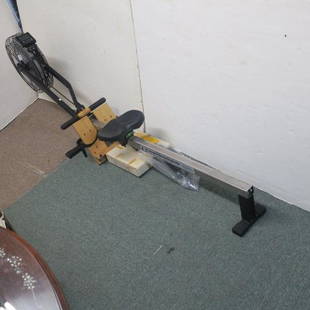Concept Ii Rowing Ergometer Machine
